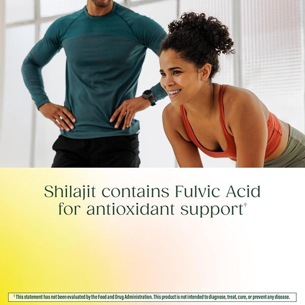 shilajit resin for enhanced performance