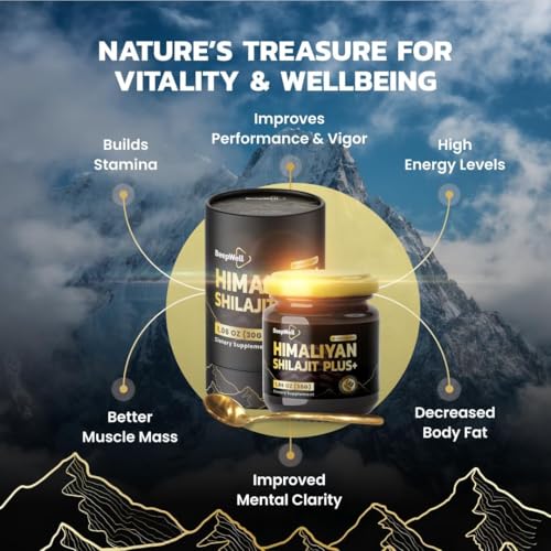 shilajit resin for enhanced performance