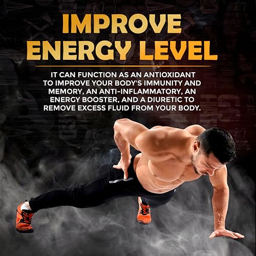 Shilajit resin for enhanced performance