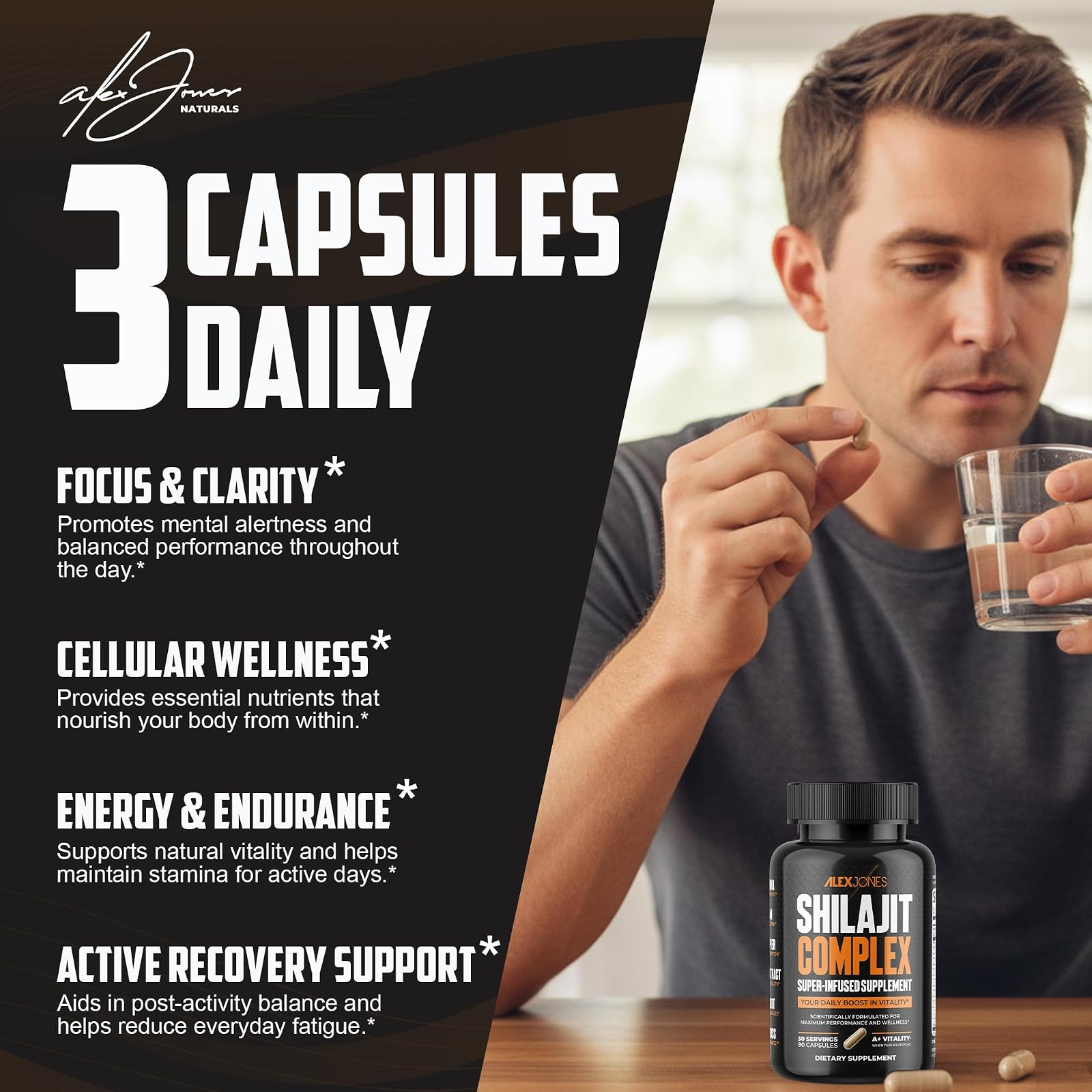 shilajit resin for enhanced performance