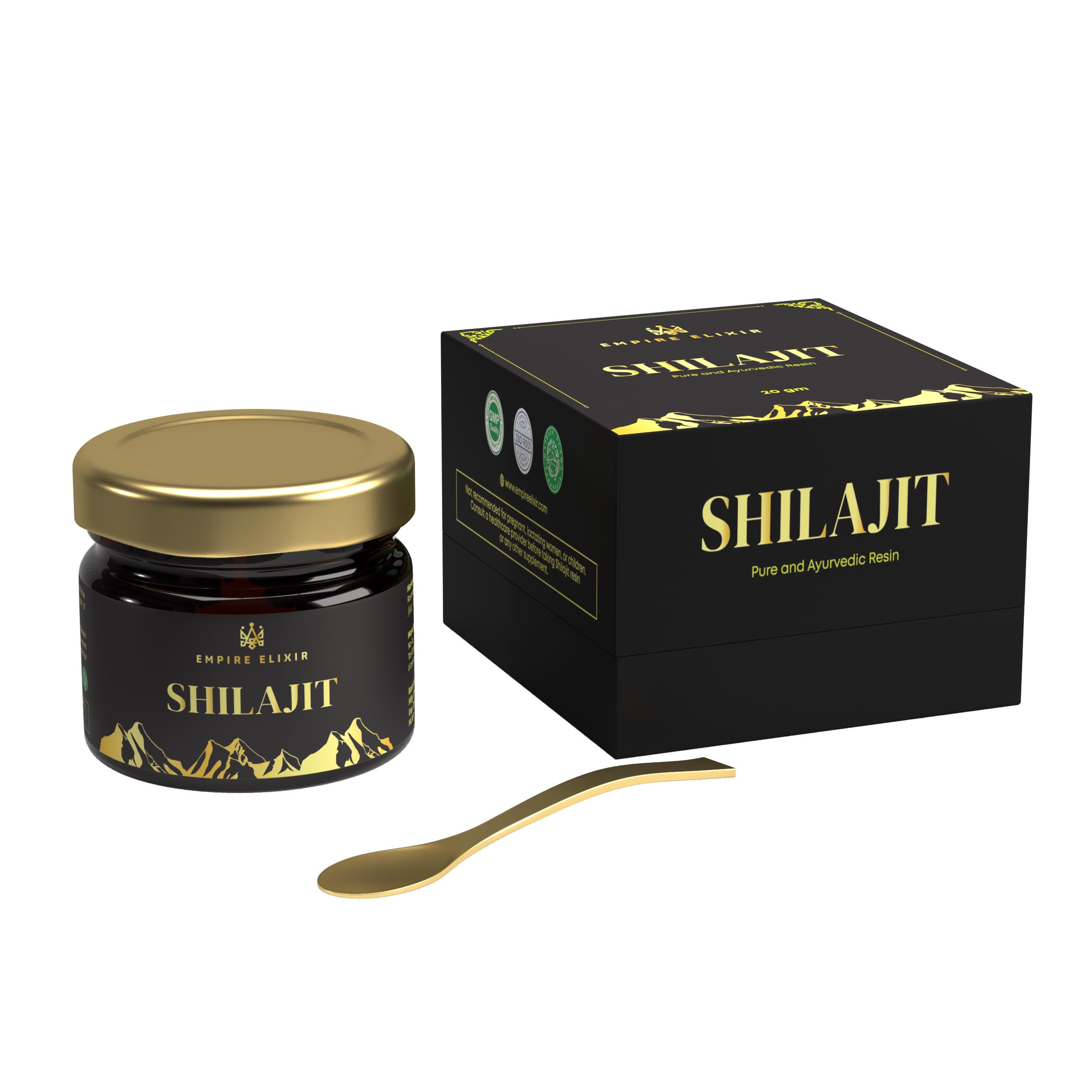 shilajit resin for enhanced performance