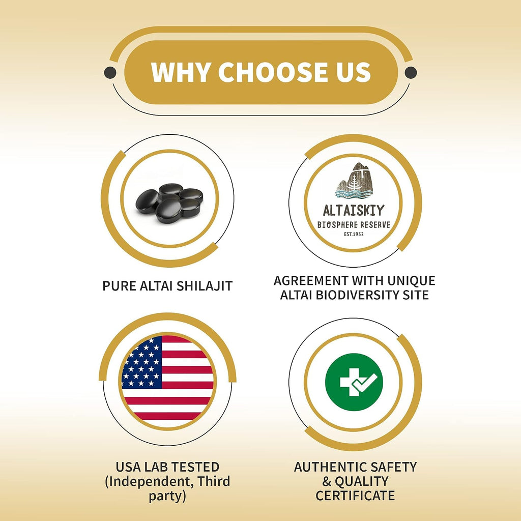 shilajit resin for enhanced performance