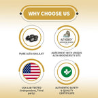 shilajit resin for enhanced performance