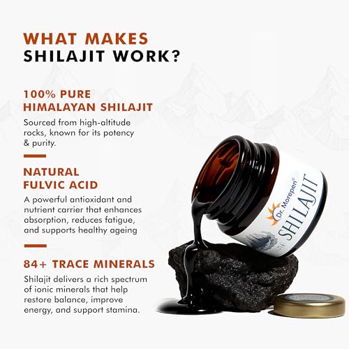 shilajit resin for enhanced stamina