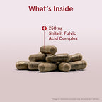shilajit resin for enhanced vitality