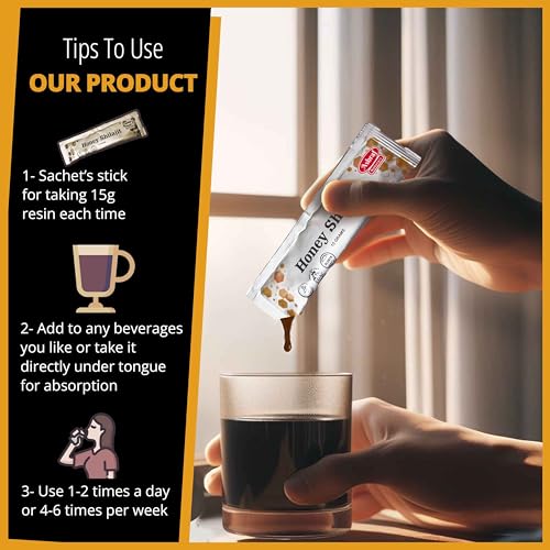 Shilajit resin for enhanced vitality