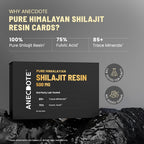 shilajit resin for enhanced vitality