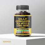 shilajit resin for enhanced vitality