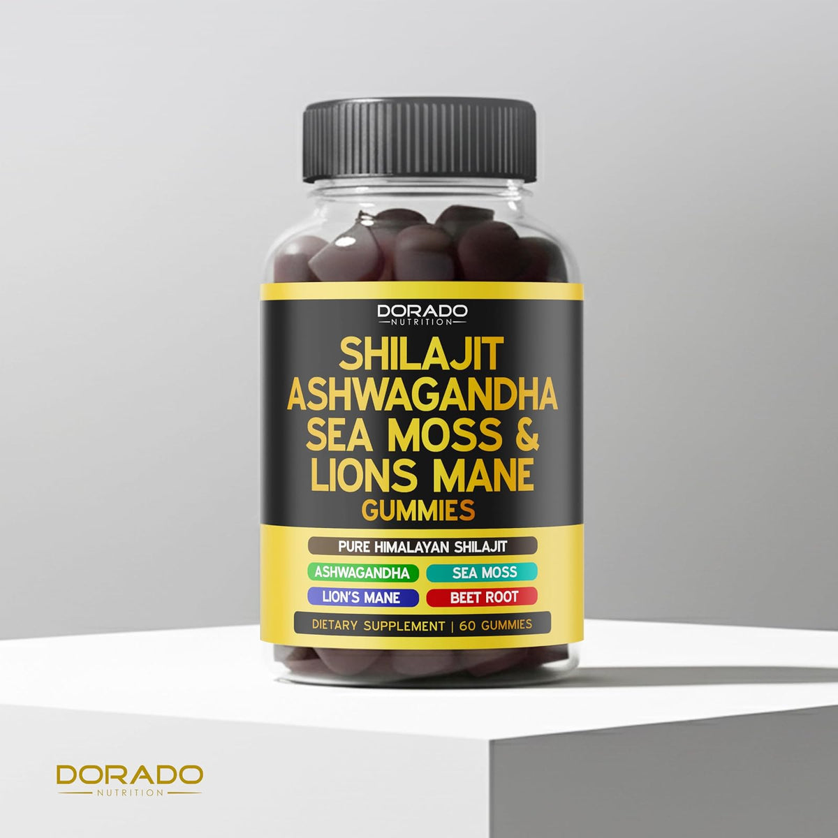 shilajit resin for enhanced vitality