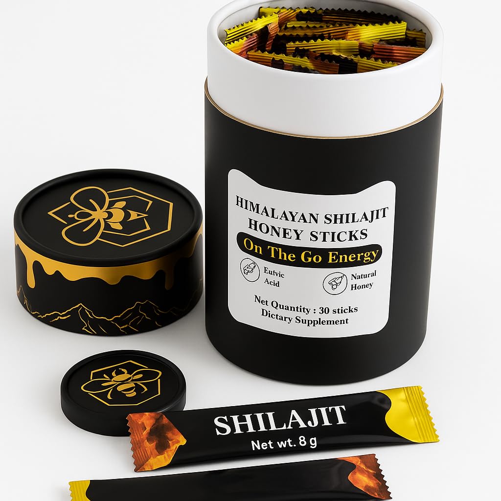 shilajit resin for enhanced vitality