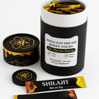shilajit resin for enhanced vitality