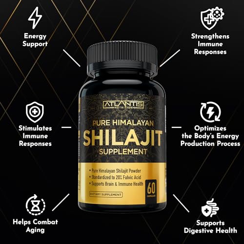 shilajit resin for enhanced vitality