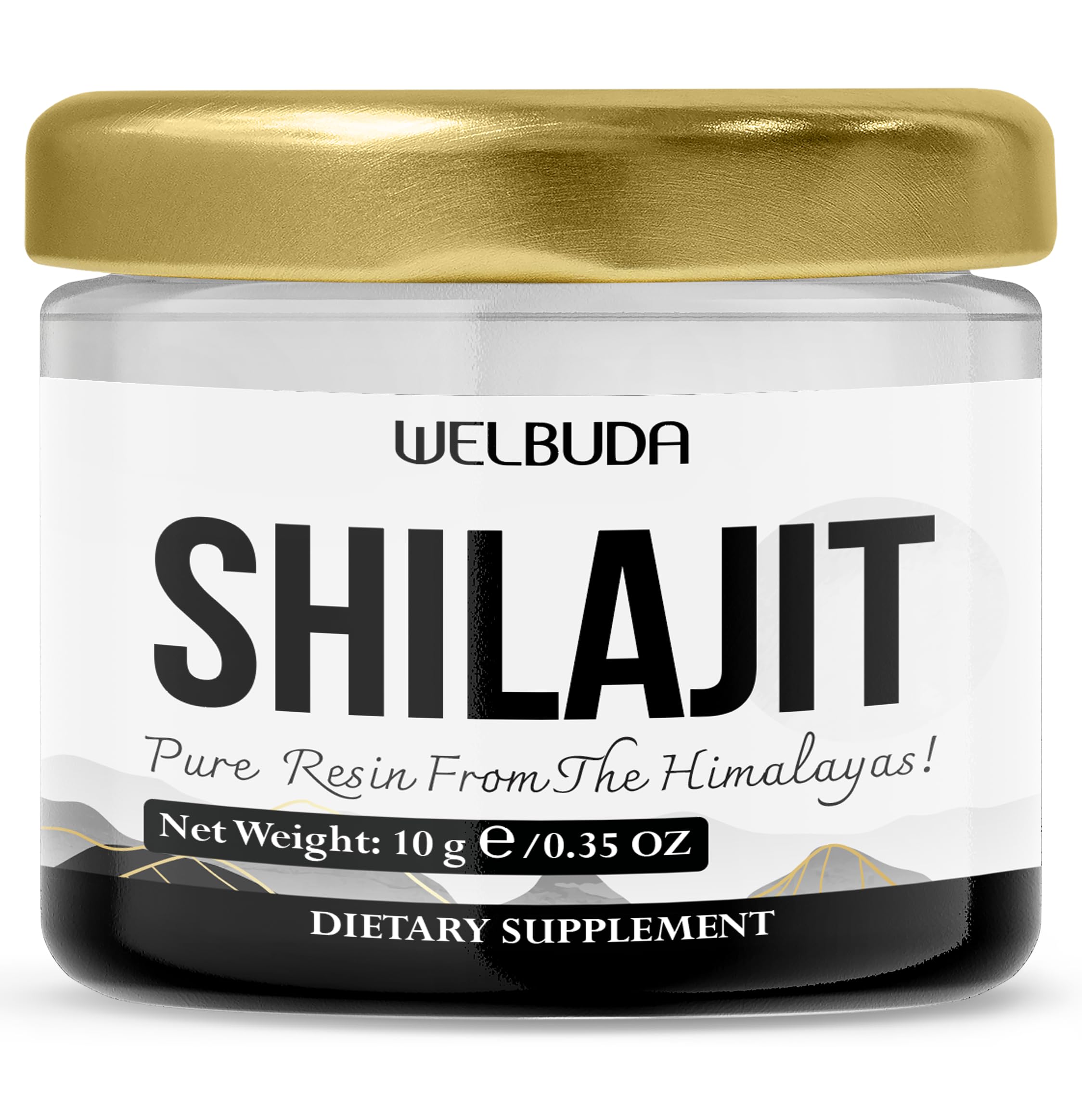 Shilajit resin for enhanced wellbeing
