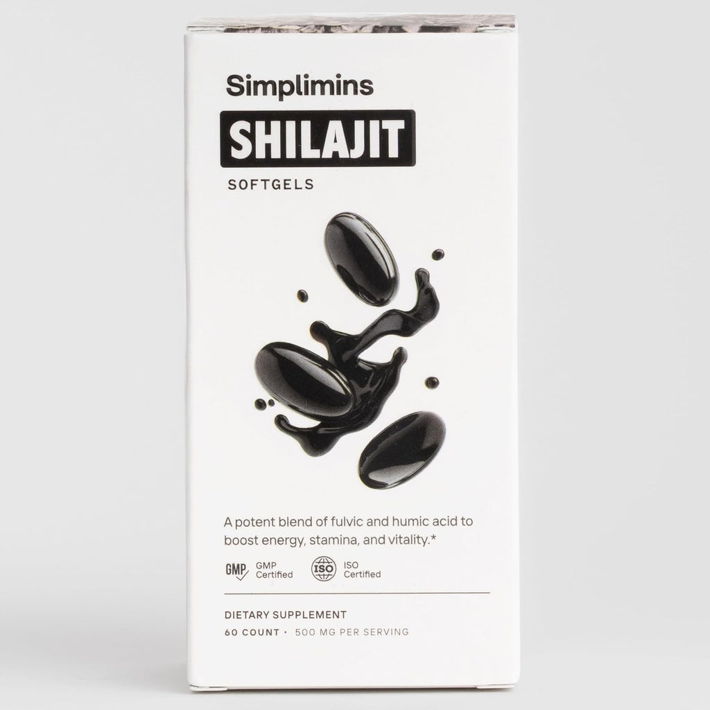 shilajit resin for enhanced wellness