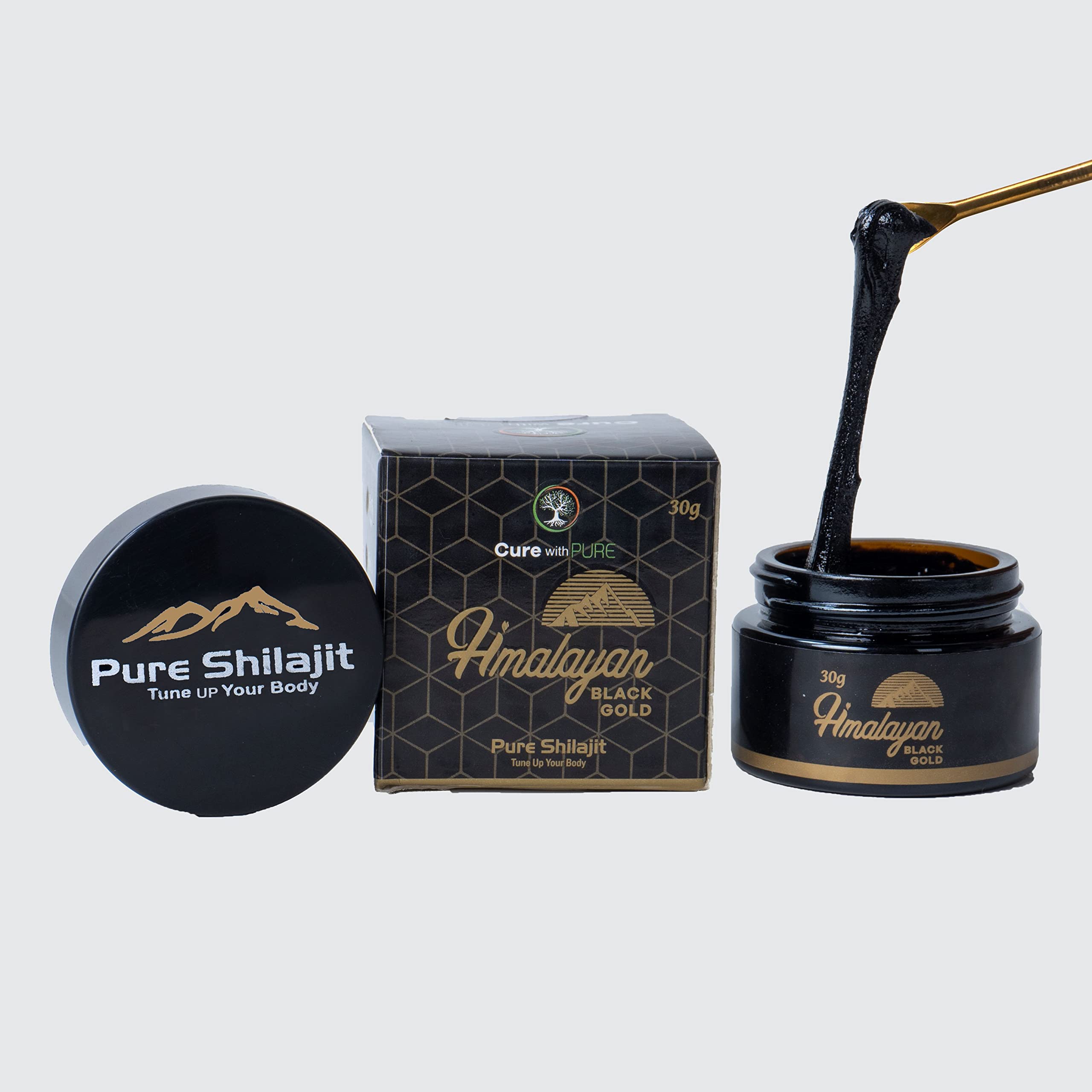 shilajit resin for gut health