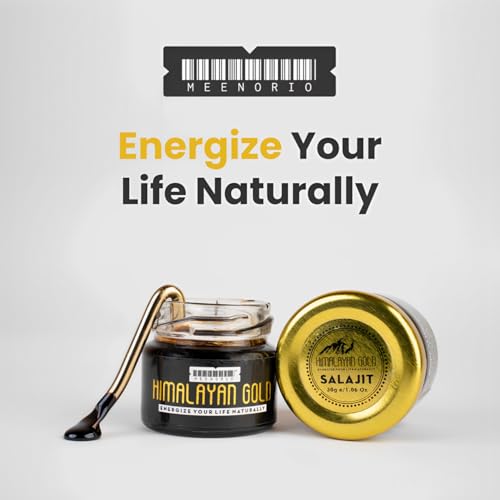 shilajit resin for health benefits