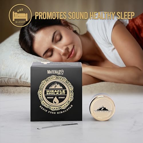 shilajit resin for health