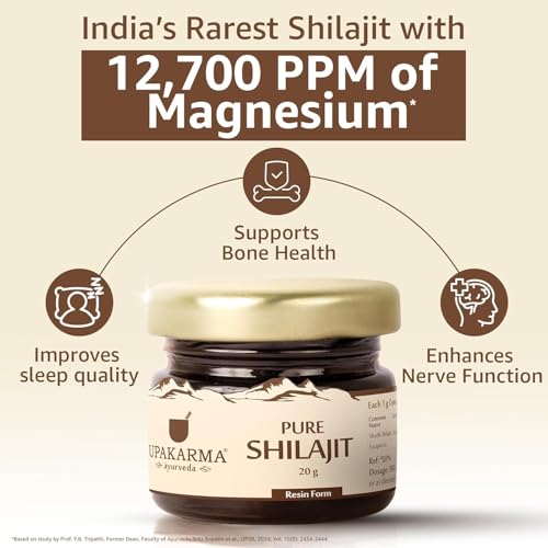 shilajit resin for healthy lifestyle