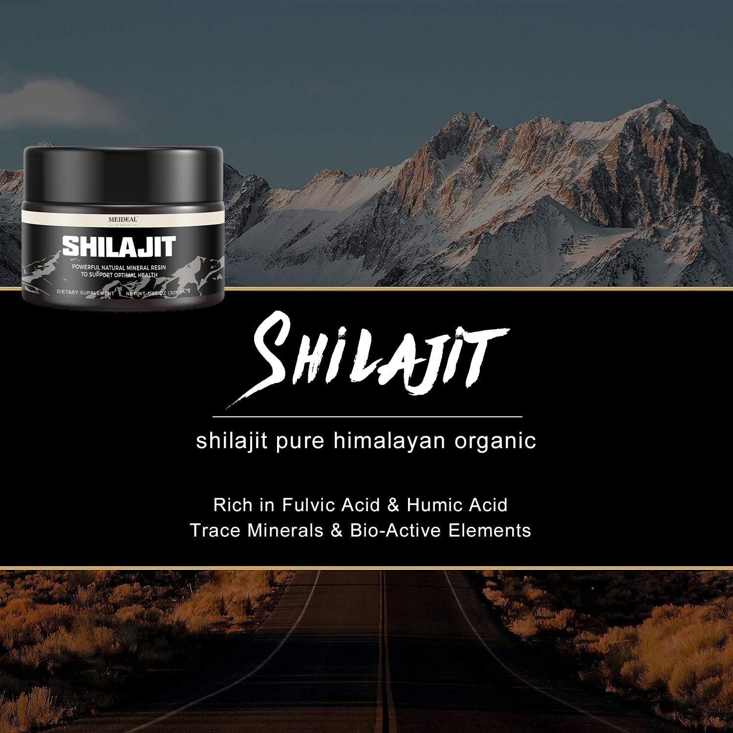 shilajit resin for holistic health