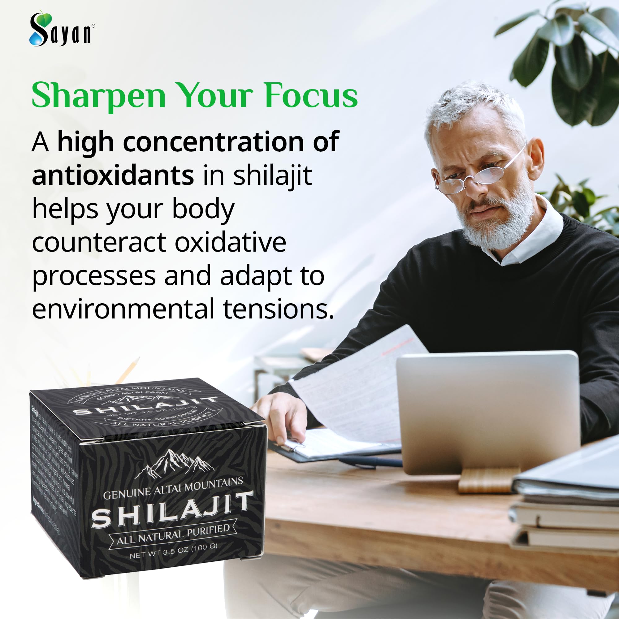 shilajit resin for holistic health