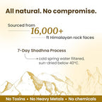 shilajit resin for immune support