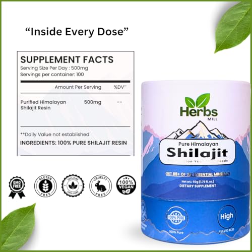 shilajit resin for immune support