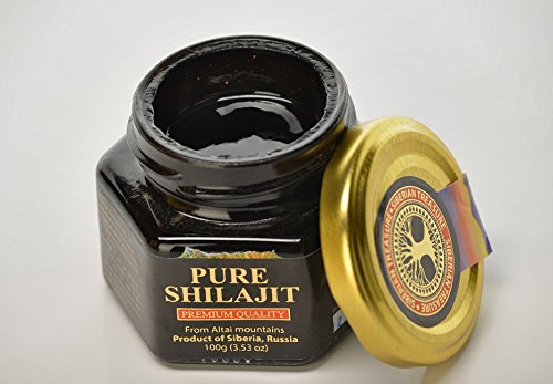 shilajit resin for immune support