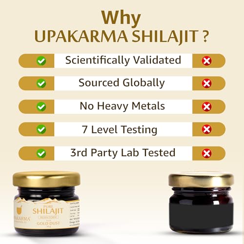 shilajit resin for immune support