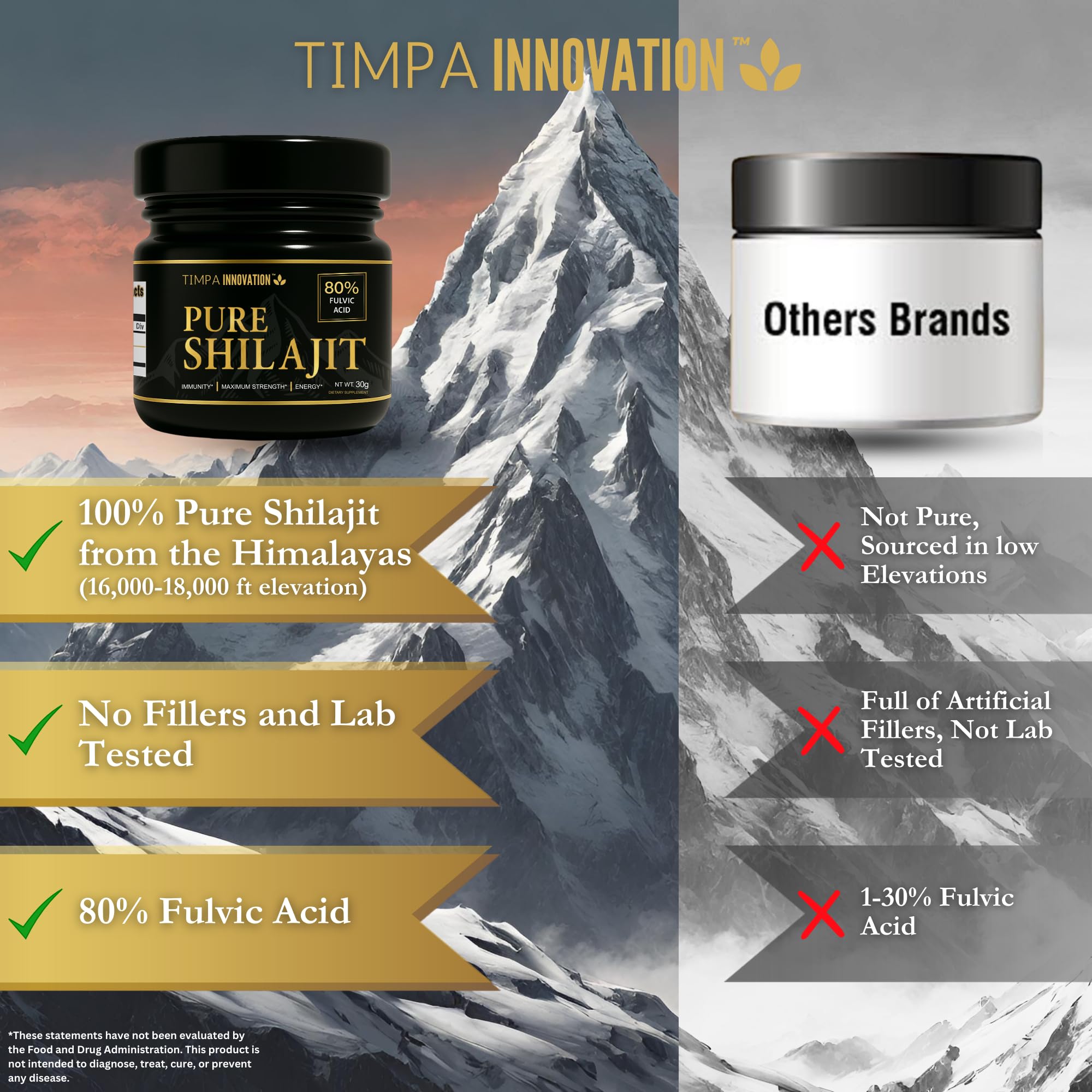 shilajit resin for immune support
