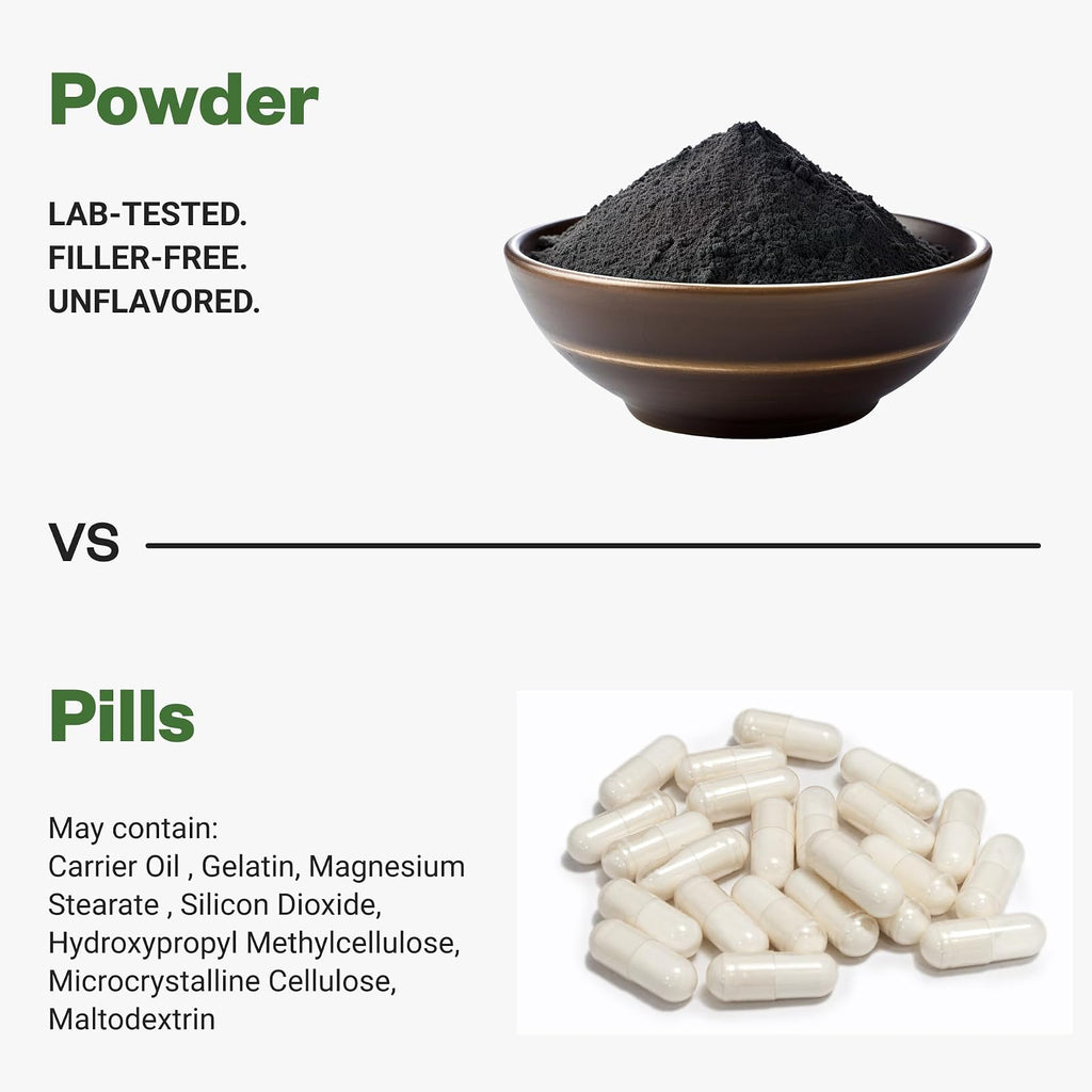 shilajit resin for immune support