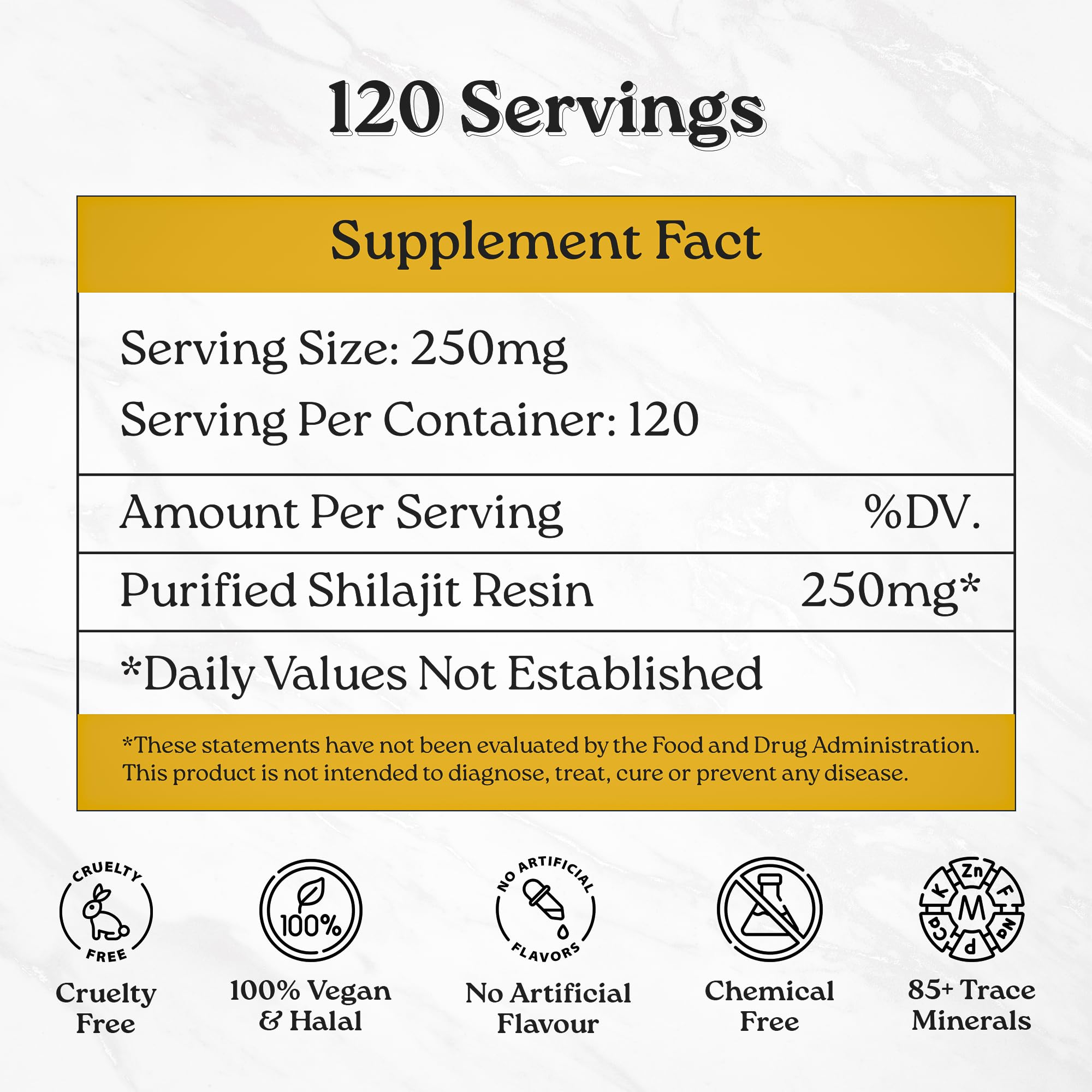 shilajit resin for immune support