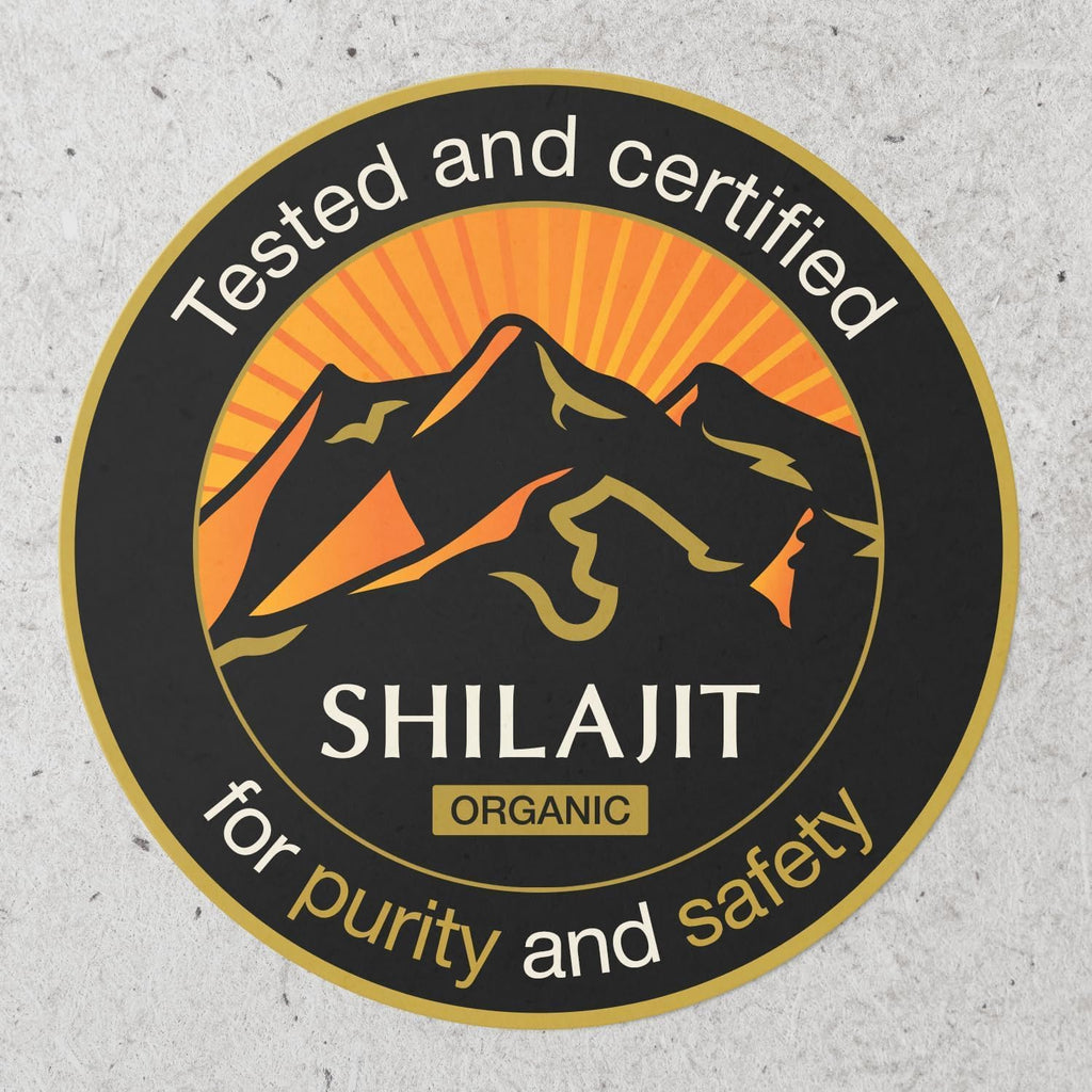 shilajit resin for immune support