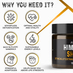 shilajit resin for improved focus