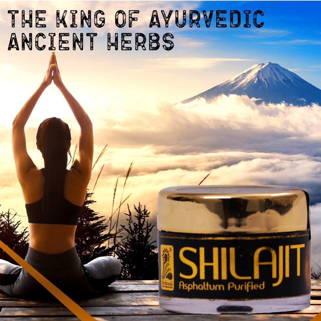 shilajit resin for improved stamina