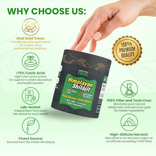 shilajit resin for improved stamina
