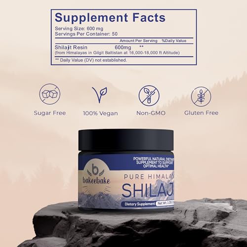 shilajit resin for improved stamina