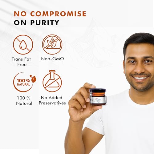 shilajit resin for joint health