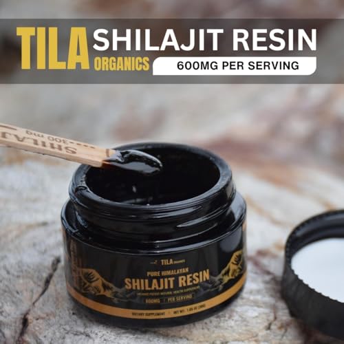 Shilajit resin for men and women