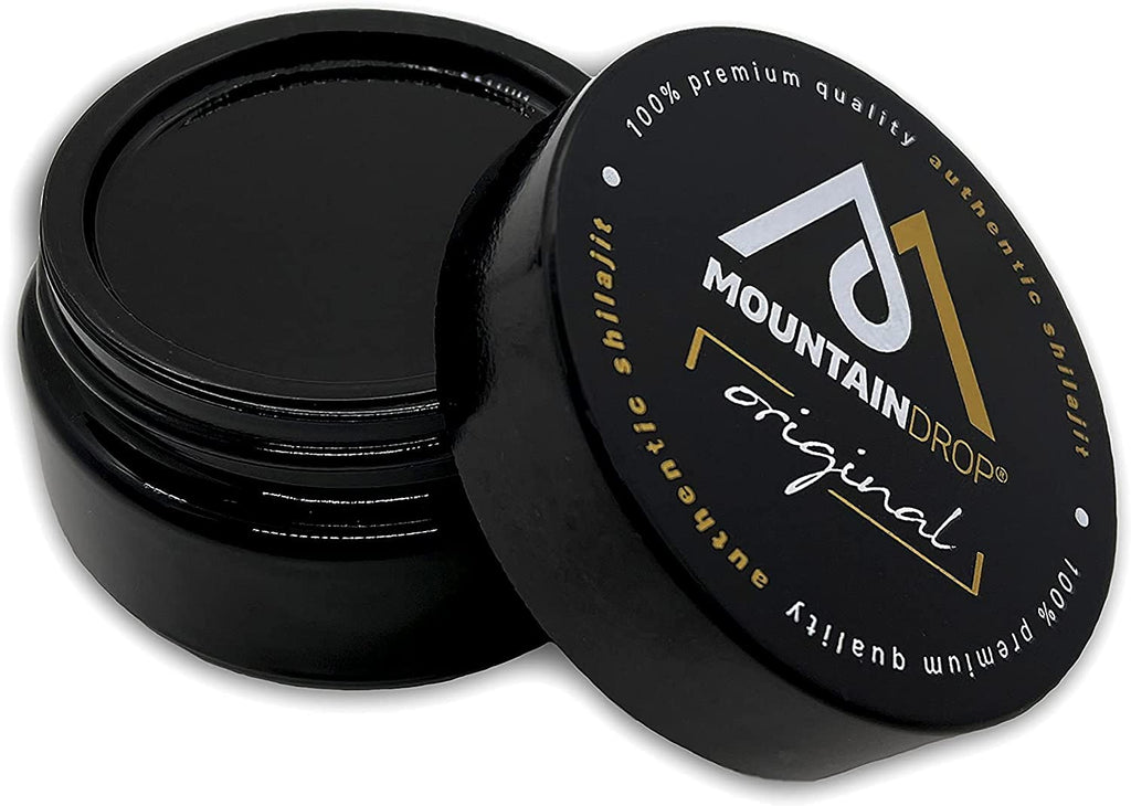shilajit resin for mental clarity