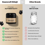 shilajit resin for mental clarity