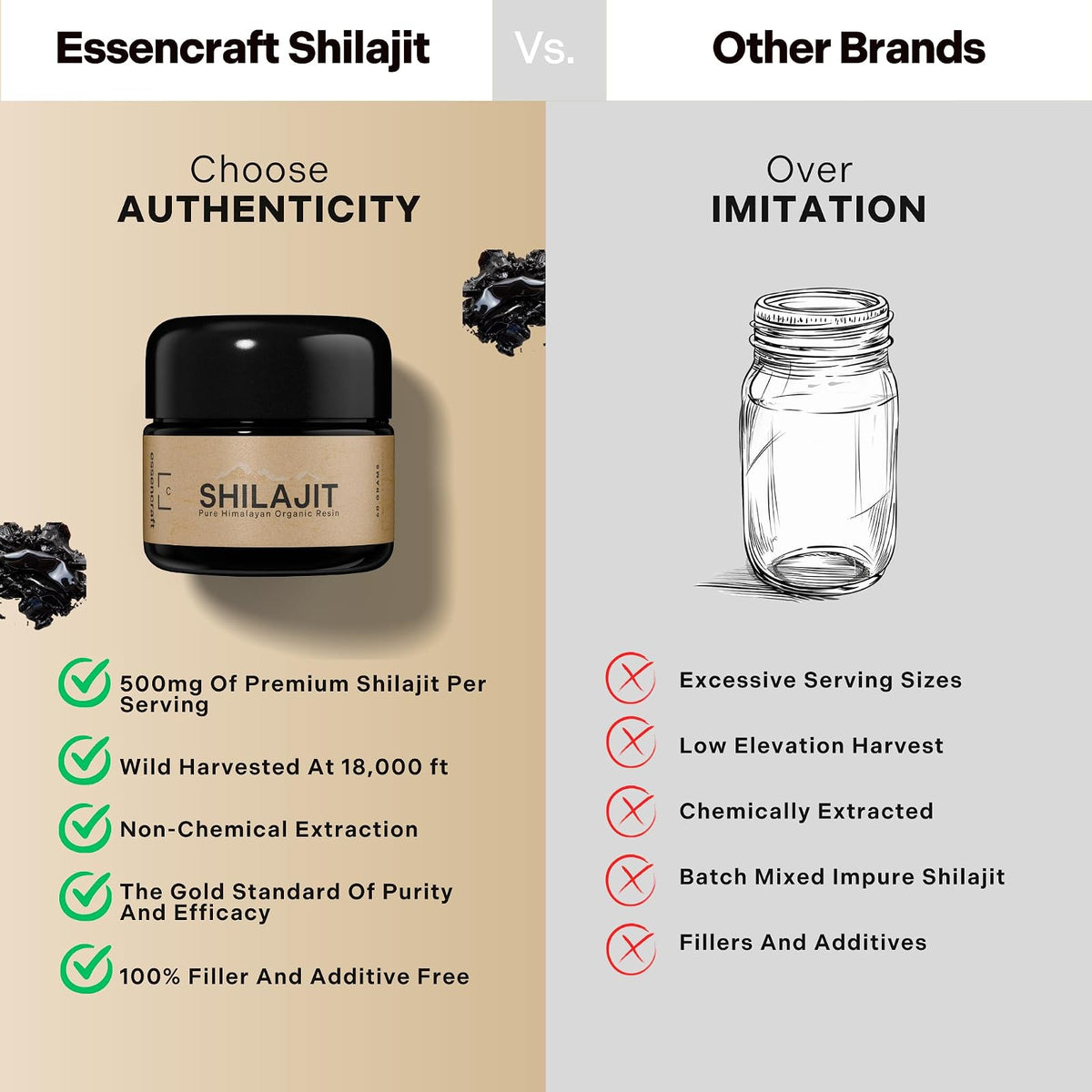 shilajit resin for mental clarity