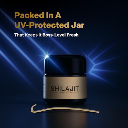 shilajit resin for mental clarity