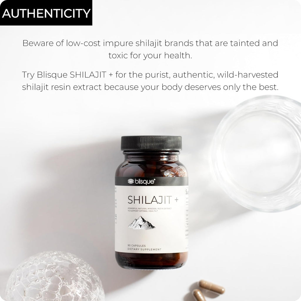 Shilajit resin for mental clarity