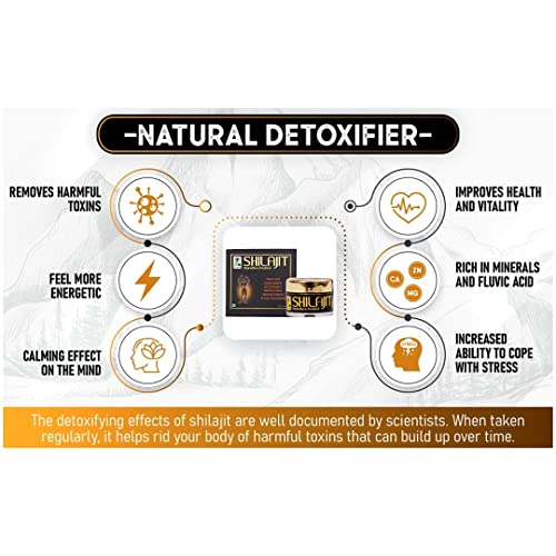shilajit resin for mental clarity