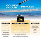 shilajit resin for mental clarity