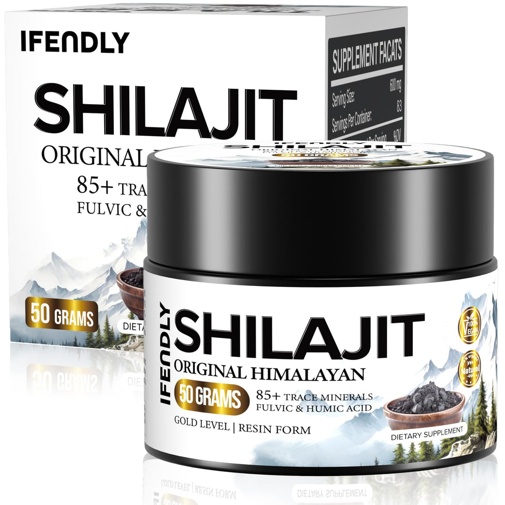 shilajit resin for mental clarity