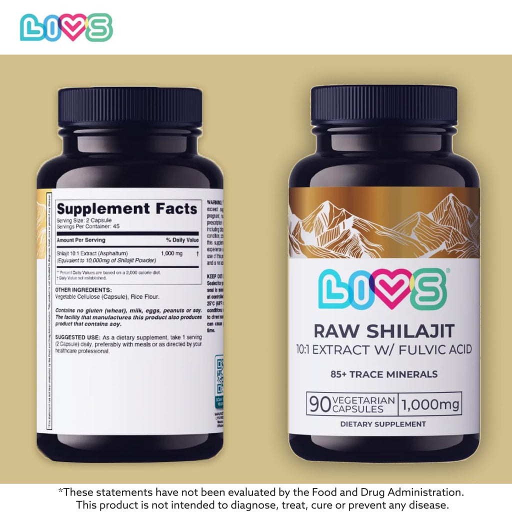 shilajit resin for mental clarity