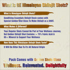 Shilajit resin for mental clarity