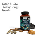 shilajit resin for mental clarity
