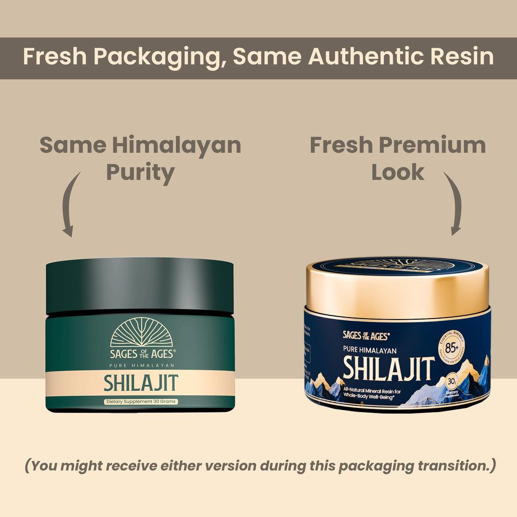 shilajit resin for mental performance
